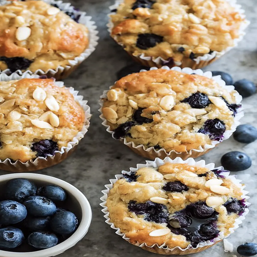 Incredible Greek Yogurt Blueberry Muffins Recipe: 8 Appetizing ...